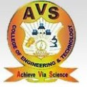AVS College of Engineering & Technology, Nellore, Andhra Pradesh ...