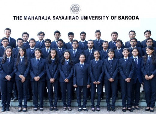 Faculty of Management Studies, The Maharaja Sayajirao University of ...