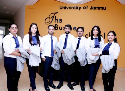 The Business School University of Jammu, Jammu, Jammu & Kashmir ...