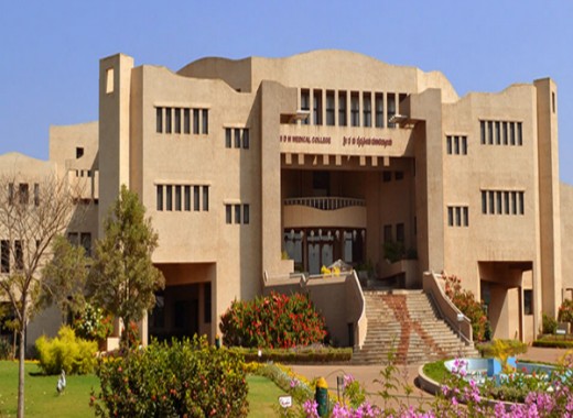 SDM College of Medical Sciences & Hospital, Dharwad, Karnataka ...