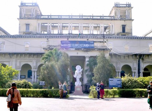 Govt. Kamla Raja Girls Post Graduate (Autonomous) College Gwalior ...