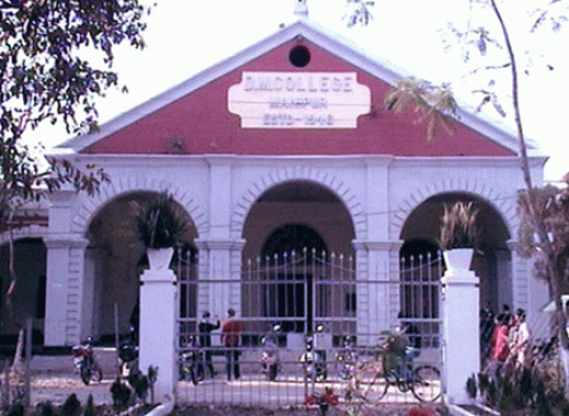 D.M. College of Science, Imphal West, Manipur - Careerindia