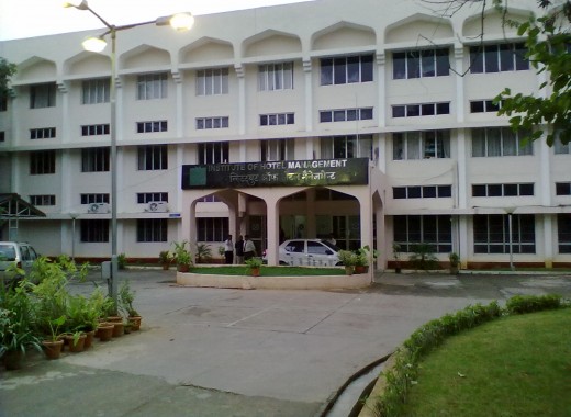 Indian Institute of Hotel Management & Culinary Arts, Hyderabad, Andhra ...