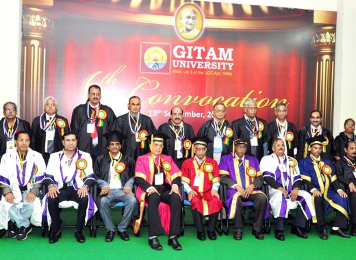 GITAM University, Visakhapatnam, Andhra Pradesh - Careerindia