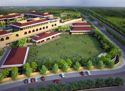Adani Institute of Infrastructure Management, Ahmedabad, Gujarat ...