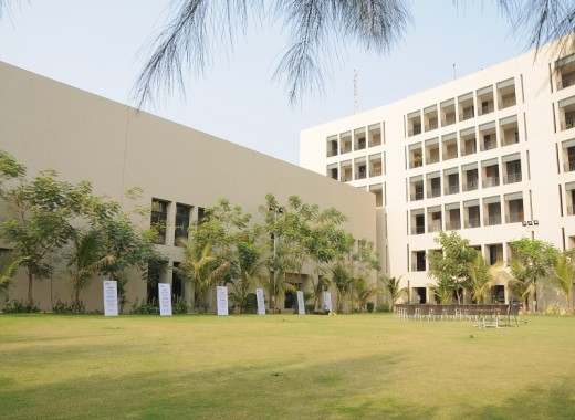 Adani Institute of Infrastructure Management, Ahmedabad, Gujarat ...