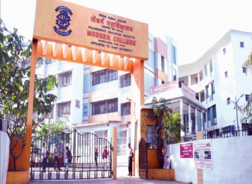 P.E. Society's Modern College of Arts, Science and Commerce Ganeshkhind, Pune, Maharashtra ...
