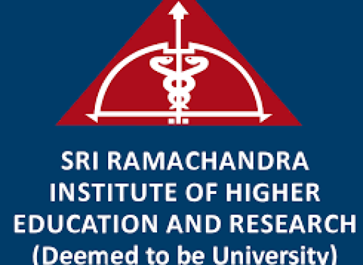 Sri Ramachandra Institute of Higher Education & Research, Chennai ...