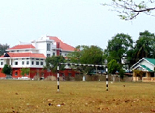 Darrang College, Tezpur, Assam - Careerindia