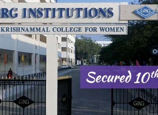 PSGR Krishnammal College for Women, Coimbatore, Tamil Nadu - Careerindia