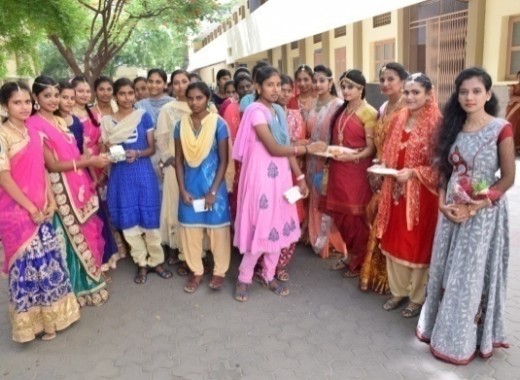Shrimati Indira Gandhi College, Tiruchirappalli, Tamil Nadu - Careerindia