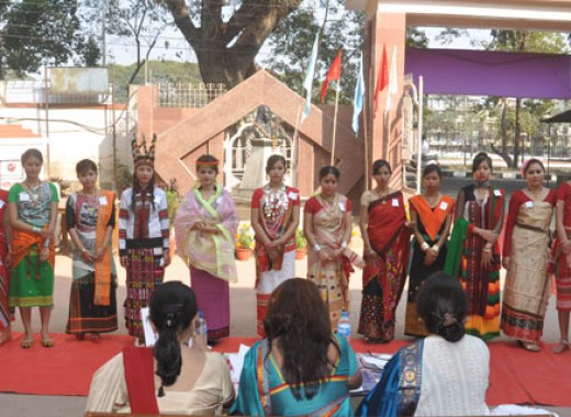 Handique Girls College, Kamrup, Assam - Careerindia