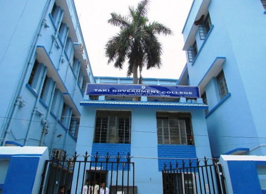 Taki Government College, Taki, West Bengal - Careerindia