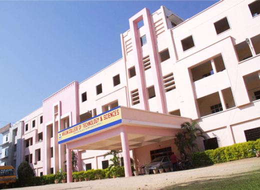 Arjun College of Technology and Sciences, Ranga Reddy, Andhra Pradesh ...