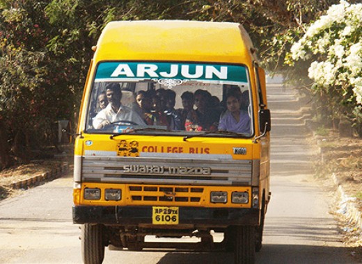 Arjun College of Technology and Sciences, Ranga Reddy, Andhra Pradesh ...