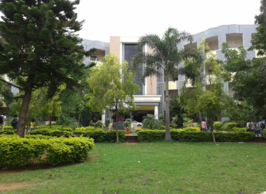 Malla Reddy Engineering College, Hyderabad, Andhra Pradesh - Careerindia