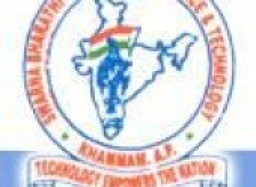 Swarna Bharathi Institute of Science & Technology (SBIT), Khammam ...