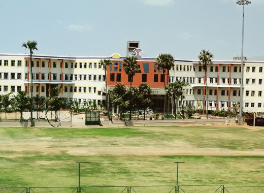 TKR College of Engineering and Technology, Hyderabad, Andhra Pradesh ...