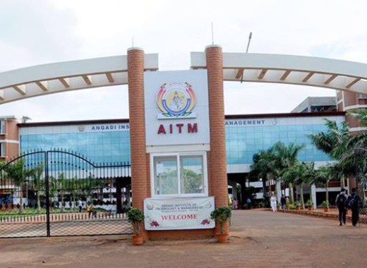 Angadi Institute of Technology and Management, Belagavi, Karnataka ...