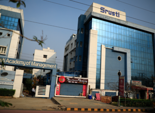 Srusti Academy of Management, Bhubaneswar, Odisha - Careerindia