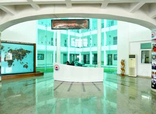 Shri Ramswaroop Memorial University, Lucknow, Uttar Pradesh - Careerindia