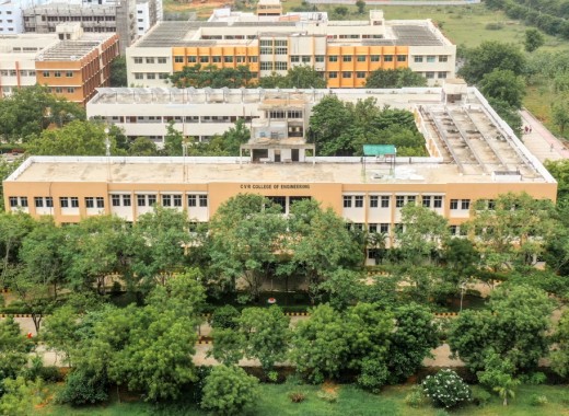 CVR College of Engineering, Hyderabad, Andhra Pradesh - Careerindia