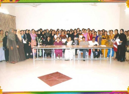 Dr. V.R.K. Womens College of Engineering & Technology, Hyderabad ...