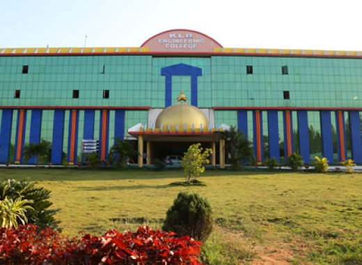 KLR College of Engineering and Technology, Khammam, Telangana - Careerindia