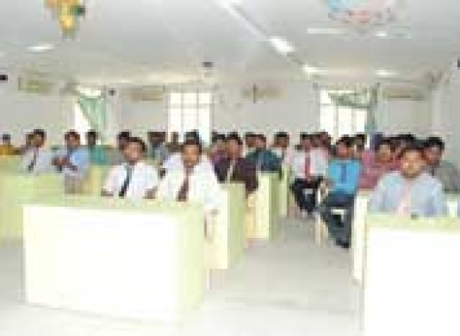 Krishna Chaitanya Institute of Technology and Sciences, Markapur ...