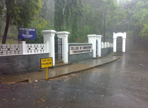 CET, Thiruvananthapuram, Kerala - Careerindia
