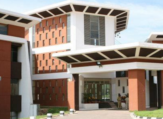 Indian Institute of Space Science and Technology, Thiruvananthapuram ...