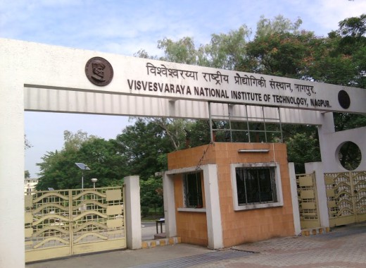 Visvesvaraya National Institute of Technology, Nagpur, Maharashtra ...