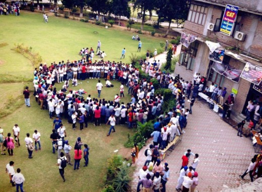 Guru Nanak Dev Engineering College (GNDEC), Ludhiana, Punjab - Careerindia