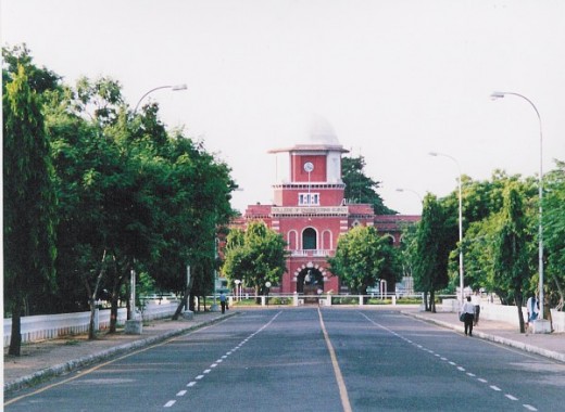 Anna University of Technology, Chennai, Tamil Nadu - Careerindia