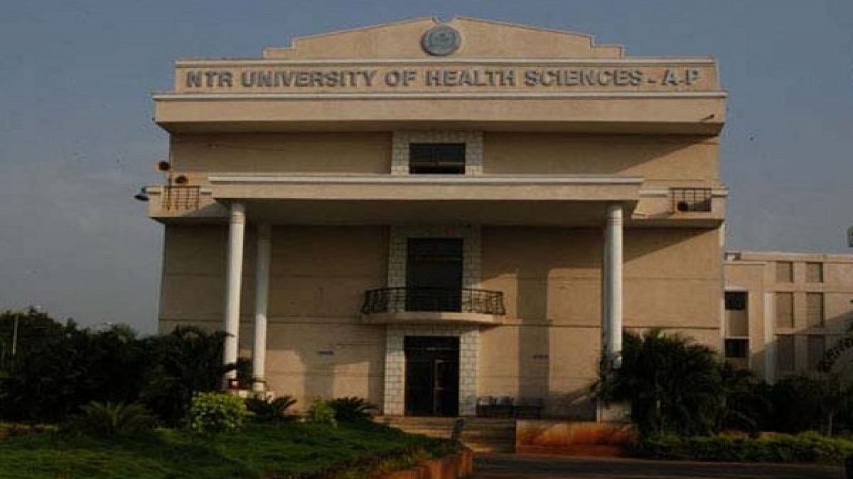 Amid protests, AP Legislature clears Bill to rename NTR University of ...