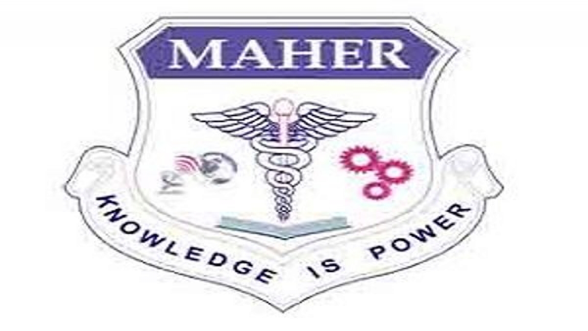 MAHER, Chennai offers MD, MS, MDS courses admission 2015 - Careerindia