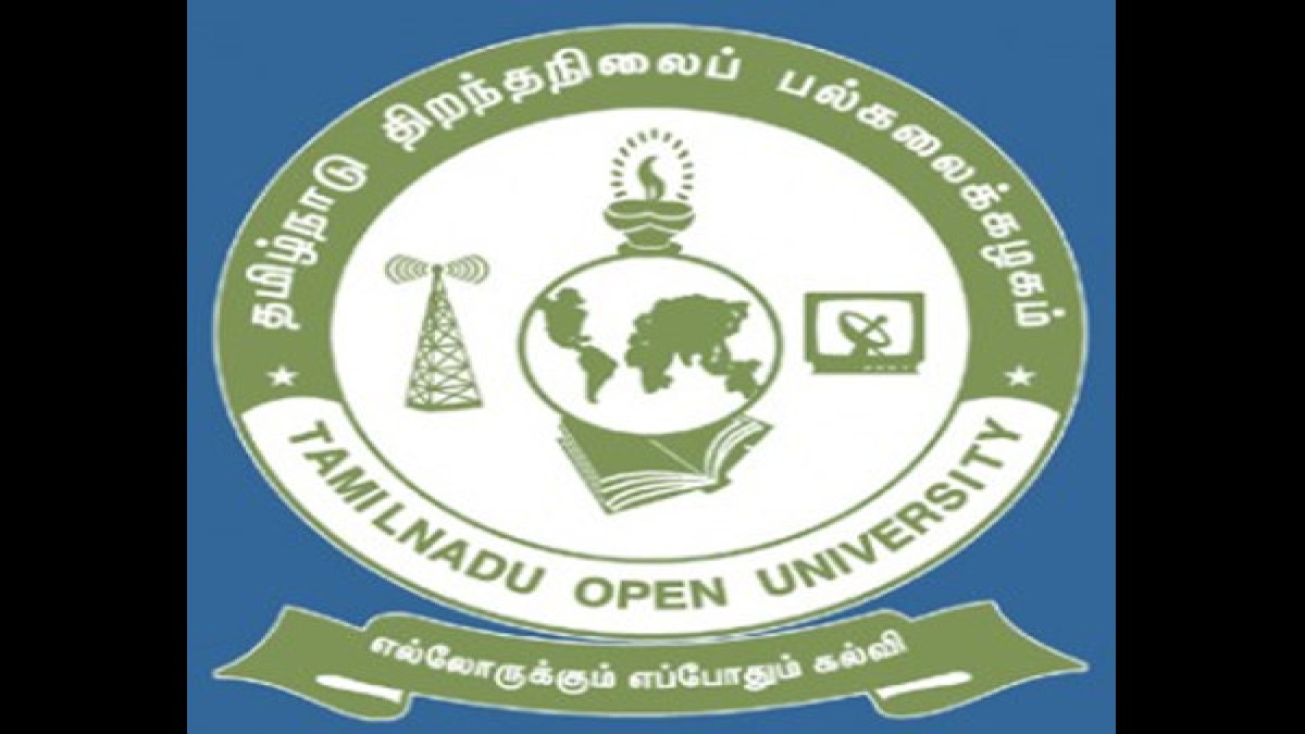Tamil Nadu Open University Resumes Admissions With 63 New Courses ...