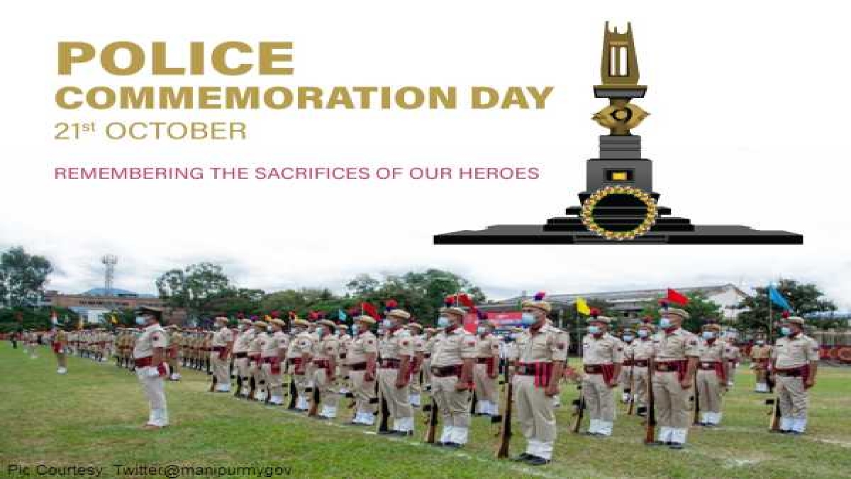 Police Commemoration Day 2021: Know History And Significance Of This ...