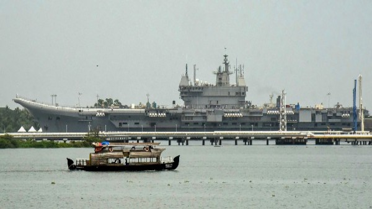 10 Fascinating Facts About INS Vikrant; India's First Indigenously ...