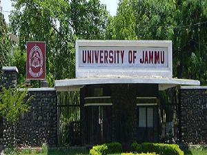 University of Jammu | The Business School | Centralized MBA ...