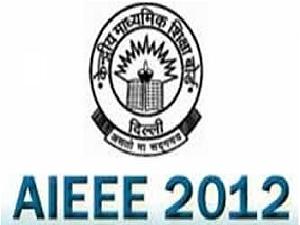 AIEEE 2012 | CBSE | Entrance Exam Dates | Online | Offline | Exam Date ...