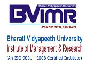 BVIMR New Delhi | MBA | Admission Open | Application Form | Bharati ...