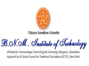 BNMIT, Bangalore | MBA | Admission open | Application Form | B.N.M ...