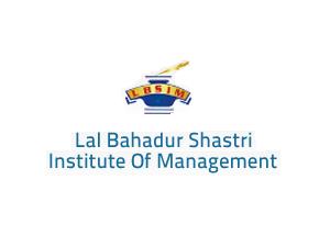 LBSIM Delhi | Part Time & Executive PGDM | Admission Open | Application ...