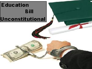 Gov't To Meet Up For An Conflict On Education Bills - Careerindia