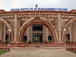 IIM Indore Fellow Program in Management Admission - Careerindia