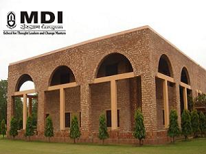 MDI Gurgaon Opens Postgraduate Programme Admission - Careerindia