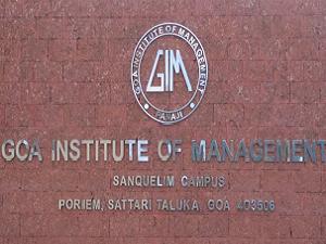 Goa Institute of Management Opens PGDM Admission - Careerindia