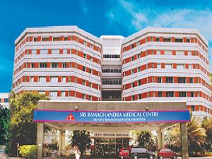 Sri Ramachandra University MD, MS & MDS Admission - Careerindia