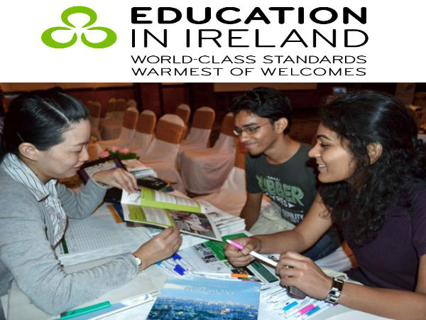 Want to study in Ireland? Then visit the 'Ireland Education Fair 2013 ...
